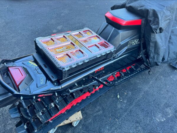 Polaris Matryx Slash Tunnel Direct Mount Packout Base Kit 146 – South Simcoe Machine