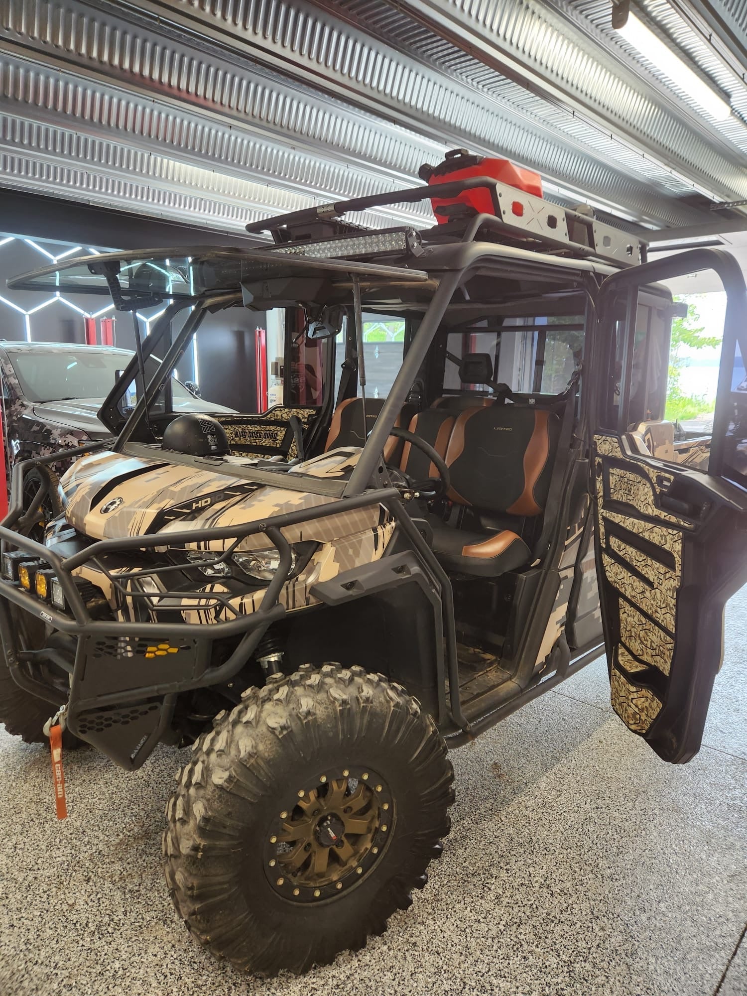 Eva Foam Door Kit – South Simcoe Machine