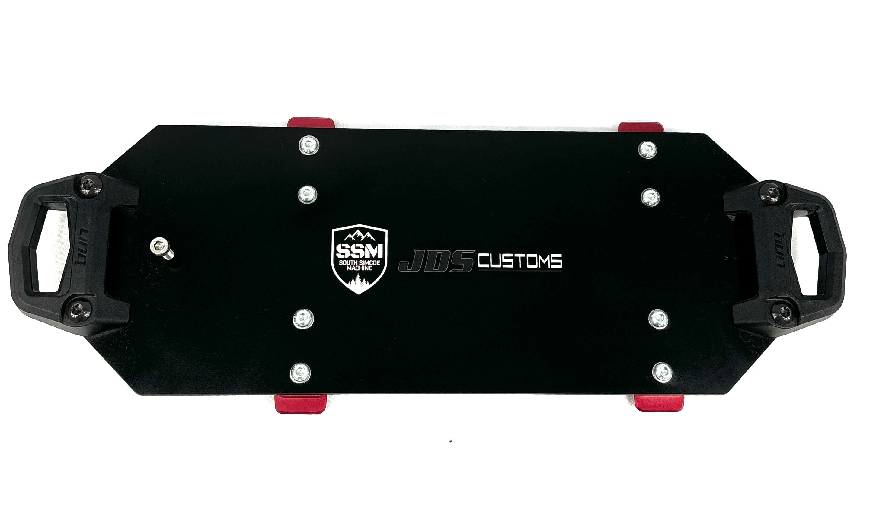 Packout Lid to LinQ Base Adaptor – South Simcoe Machine