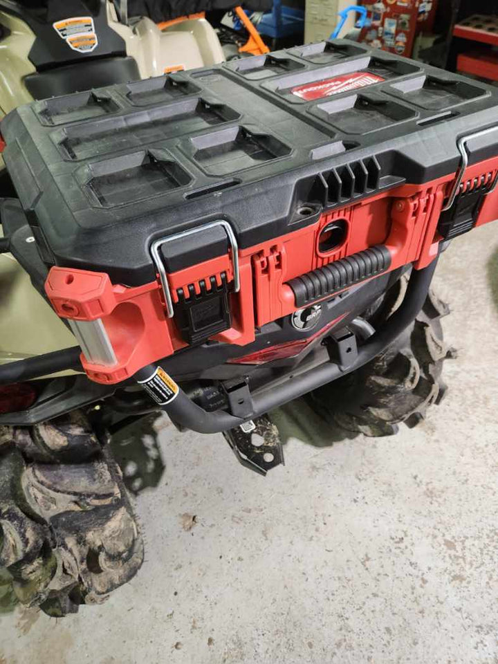 CAN-AM ATV Milwaukee Packout base plate – South Simcoe Machine
