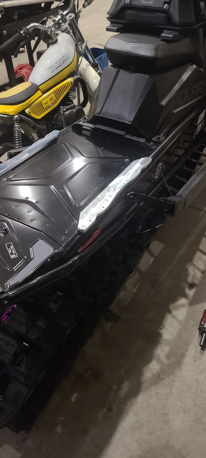 Arctic Cat /Yamaha LinQ Double Adaptor Plate – South Simcoe Machine